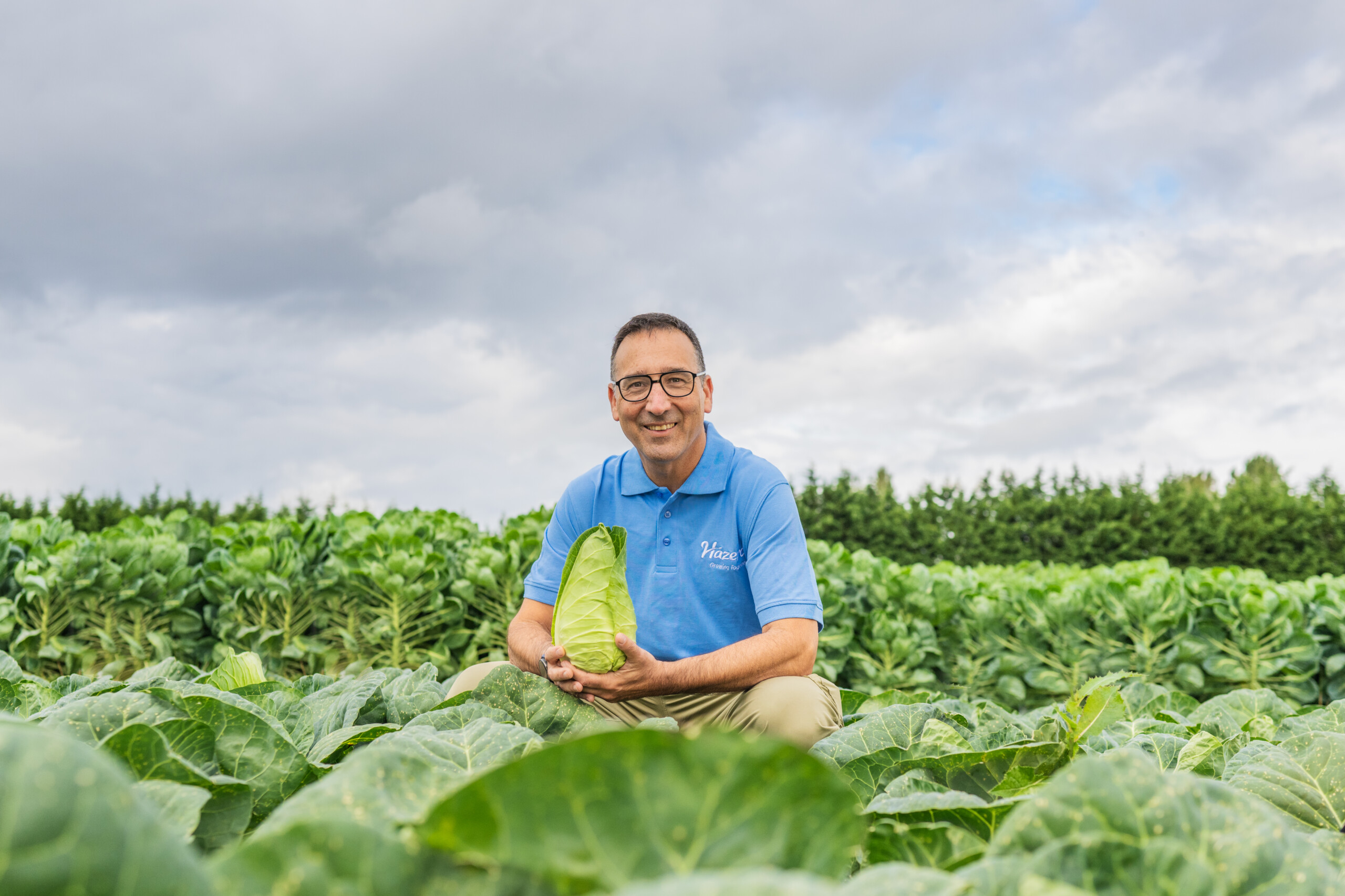 Ο νέος Διευθύνων Σύμβουλος της Hazera αναλύει την ανάπτυξη στη βιομηχανία σπόρων - Greece
